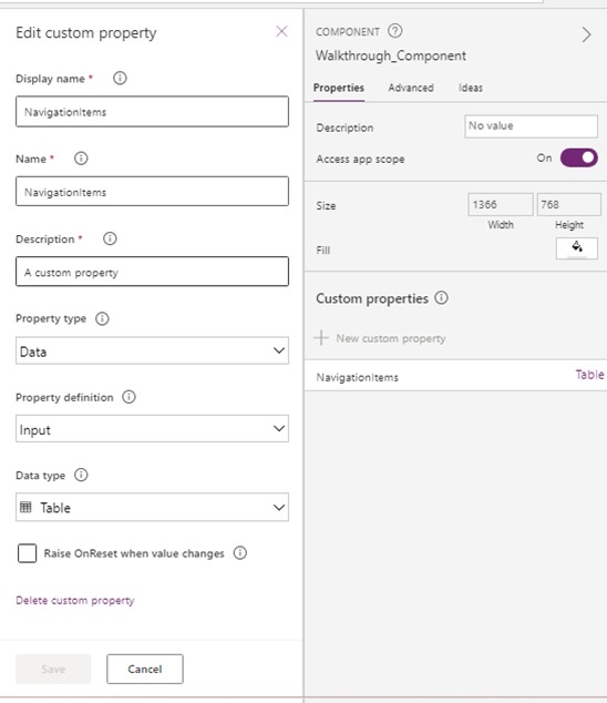 Developing a Walkthrough Component in PowerApps Developing a Walkthrough Component in PowerApps
